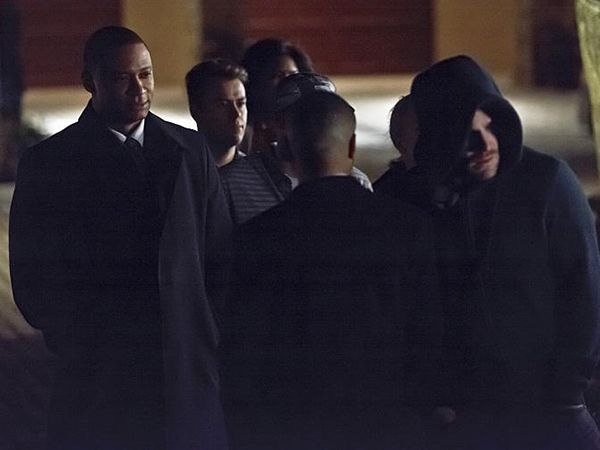 Arrow : Arrow : Foto Stephen Amell, David Ramsey - Foto 755 sobre 1200 ...