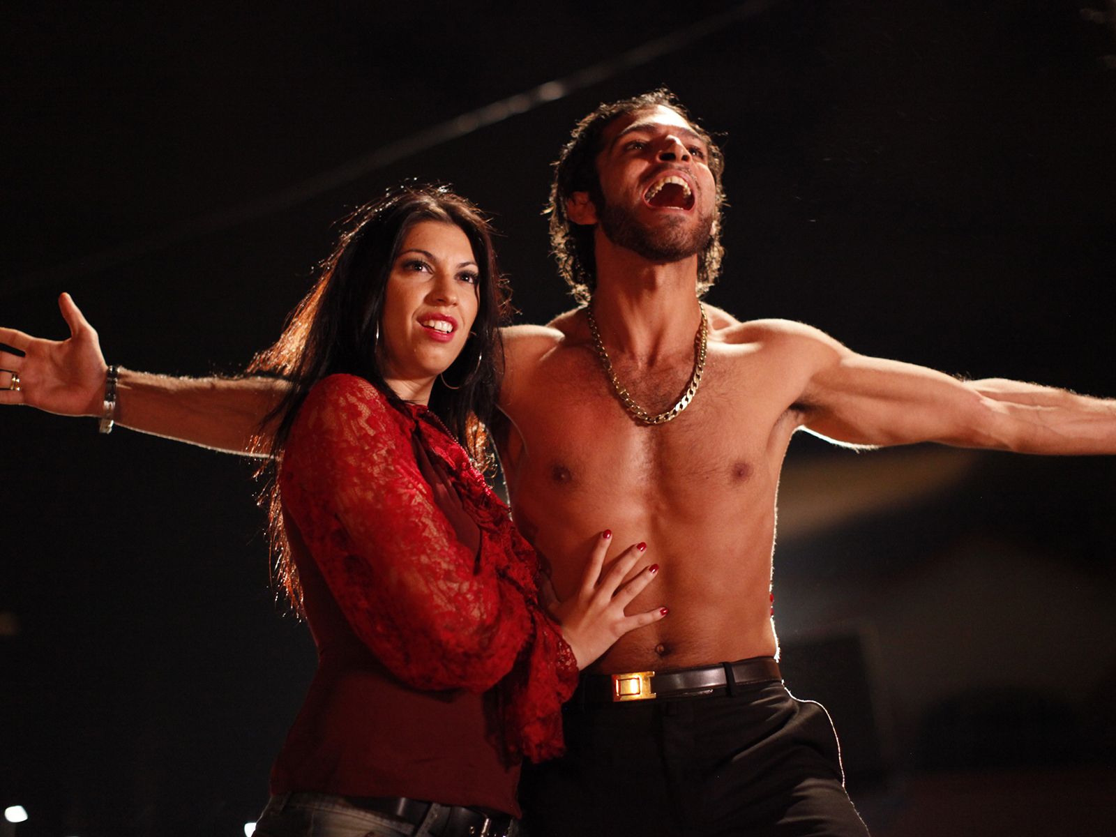 Foto de la película Geronimo - Foto 4 por un total de 22 - SensaCine.com