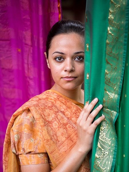 Foto de Aysha Kala - Cartel Aysha Kala - Foto 0 de 1 - SensaCine.com