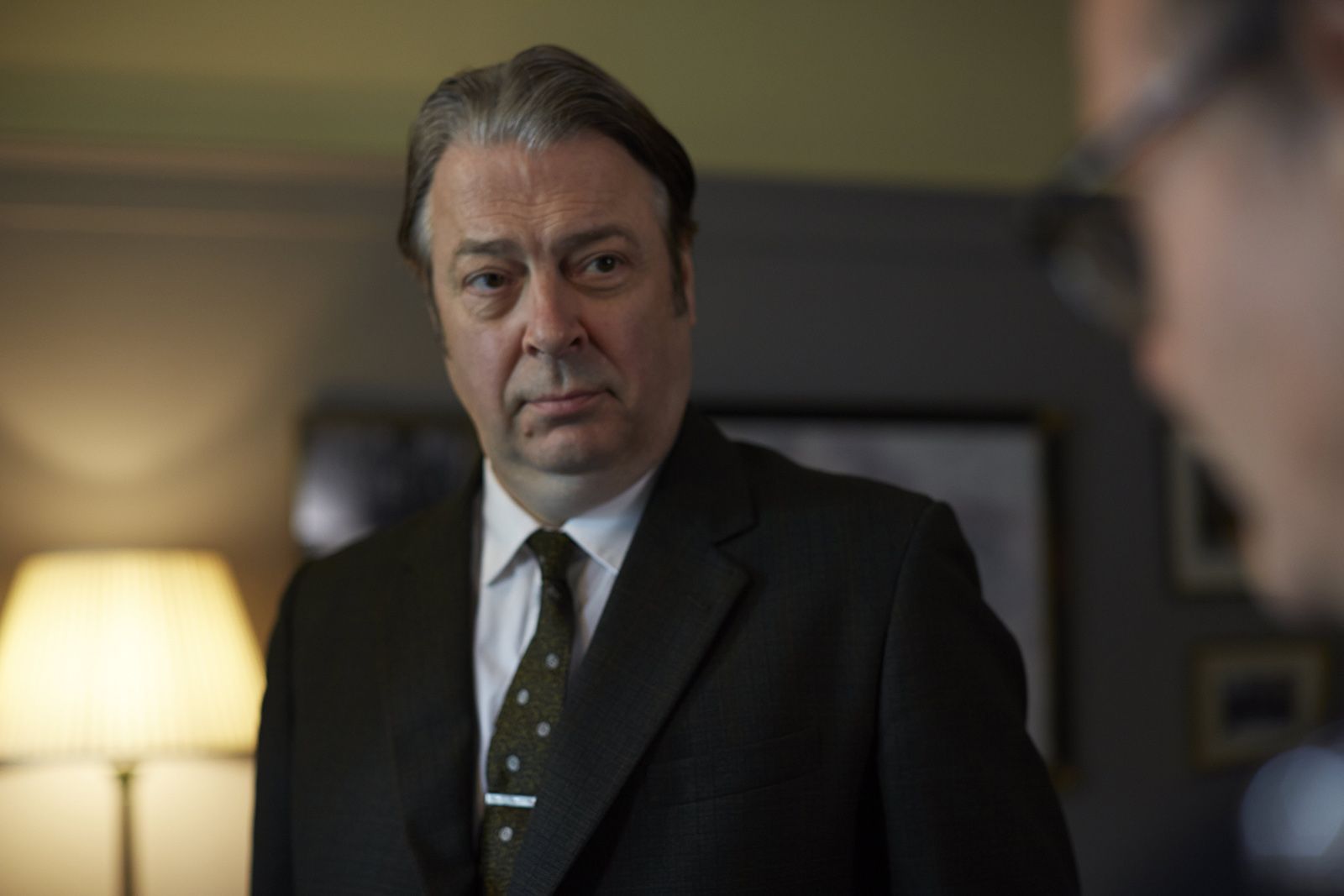Endeavour : Foto Roger Allam - Foto 47 sobre 74 - SensaCine.com