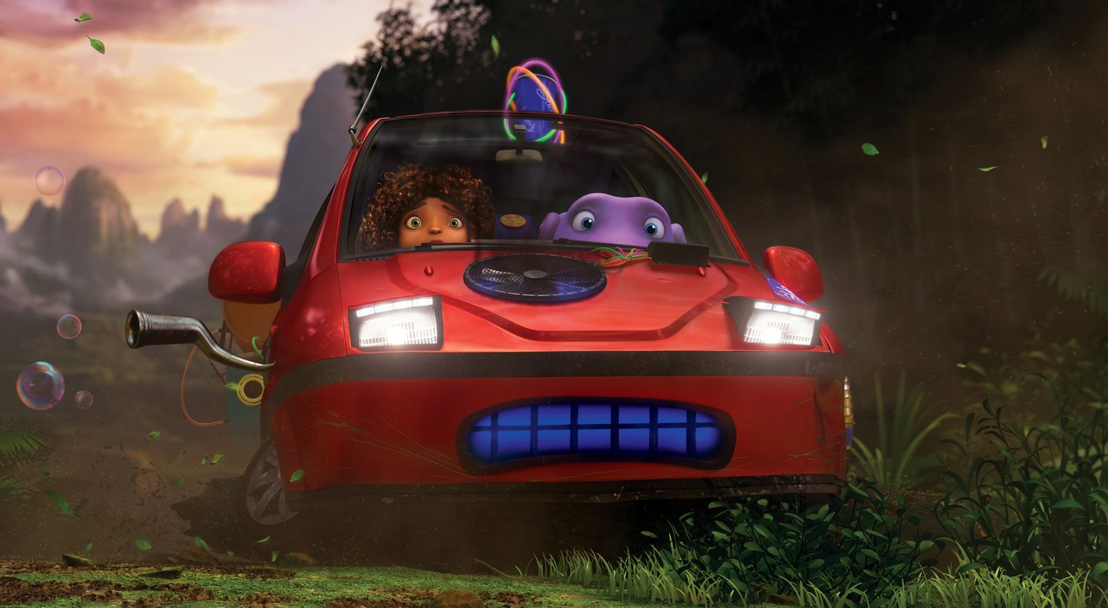 Foto de la película Home. Hogar dulce hogar - Foto 46 por un total de ...