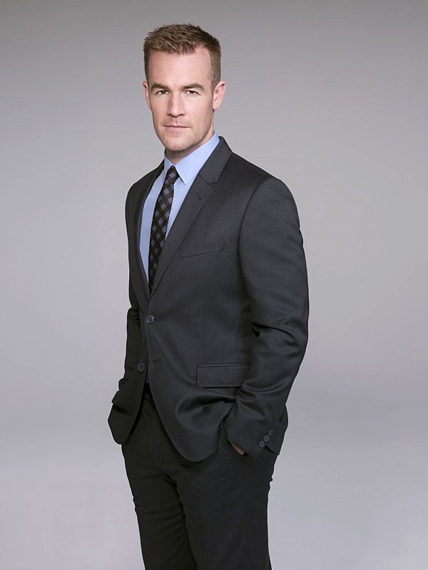 CSI: Cyber : Foto James Van Der Beek - Foto 11 sobre 13 - SensaCine.com