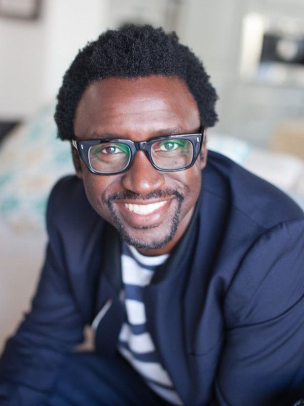 Anthony Okungbowa - SensaCine.com