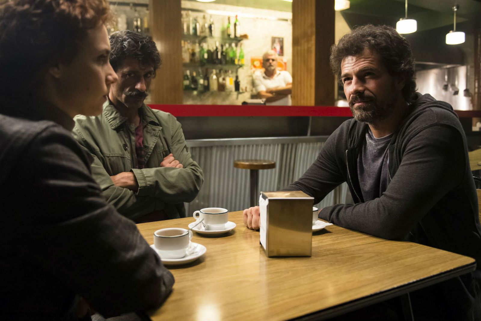 El Ministerio del Tiempo : Foto Nacho Fresneda, Aura Garrido, Rodolfo ...