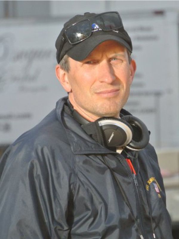 Brian Falk - SensaCine.com