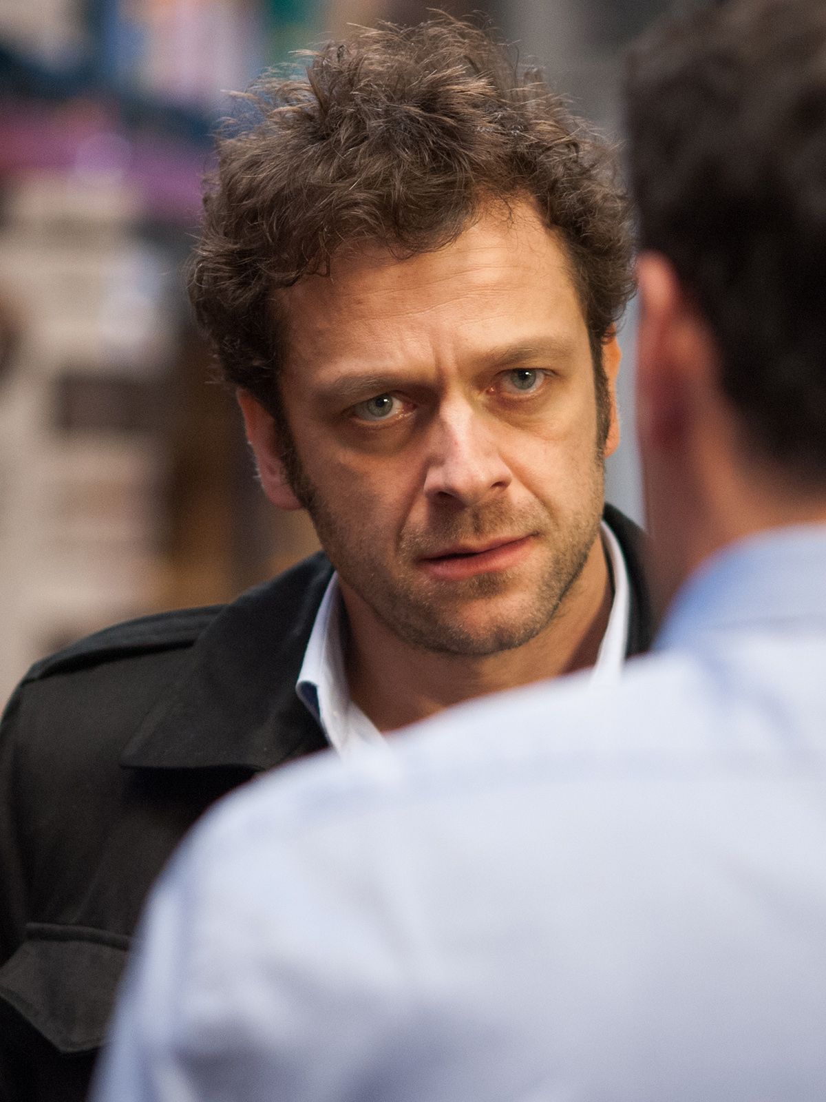 Foto de Jonathan Zaccaï - Foto Jonathan Zaccaï - Foto 61 de 133 ...