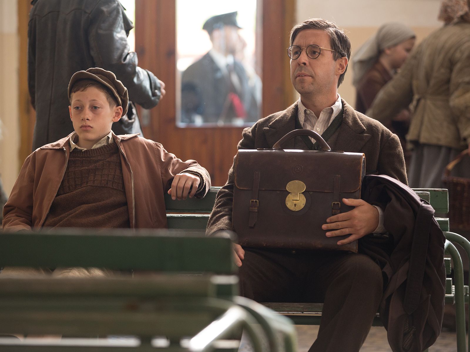 Foto de Paddy Considine - El niño 44 : Foto Paddy Considine, Sonny ...