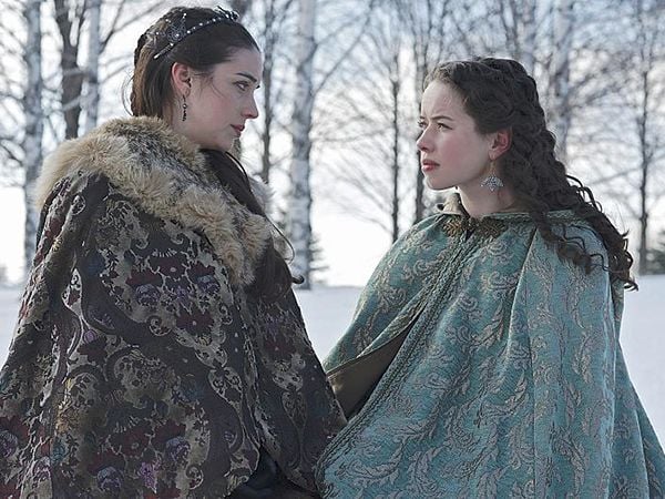 Reign : Reign : Foto Anna Popplewell, Adelaide Kane - Foto 214 sobre ...