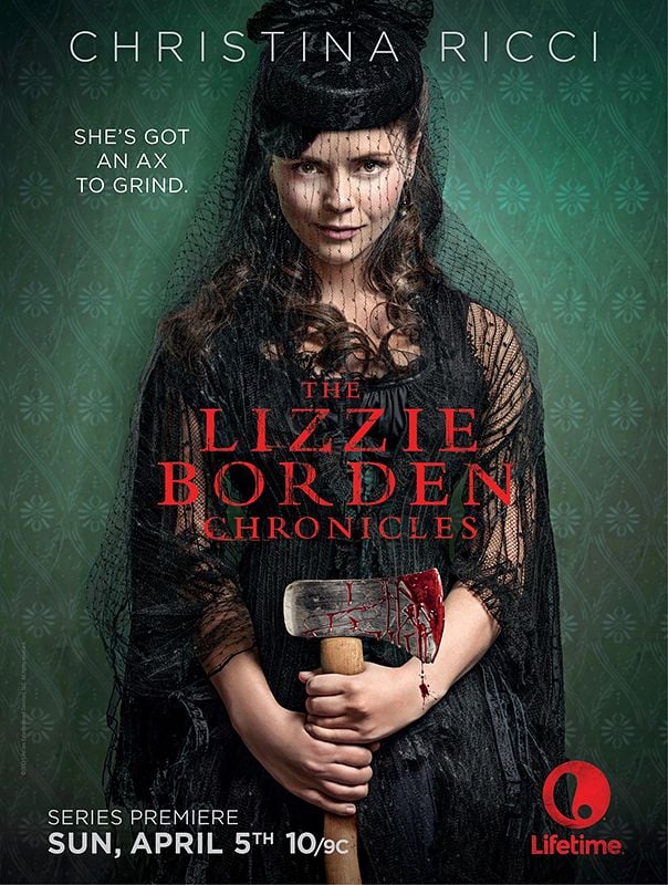 The Lizzie Borden Chronicles - Serie 2015 - SensaCine.com
