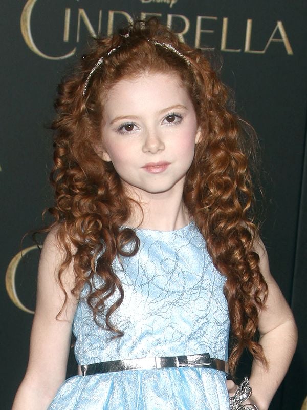 Francesca Capaldi - SensaCine.com