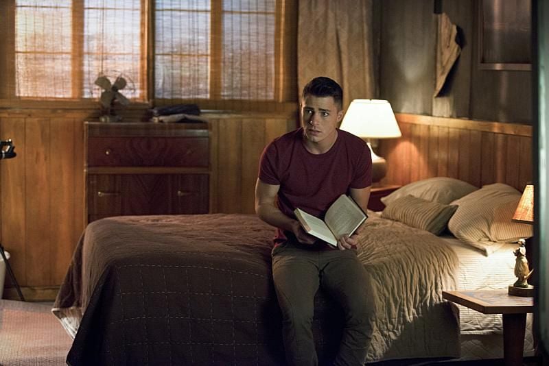 Foto de Colton Haynes - Arrow : Foto Colton Haynes - Foto 29 de 74 ...
