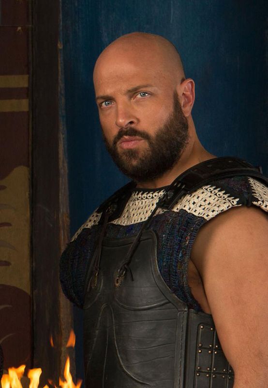 Olympus : Foto Graham Shiels - Foto 7 sobre 12 - SensaCine.com