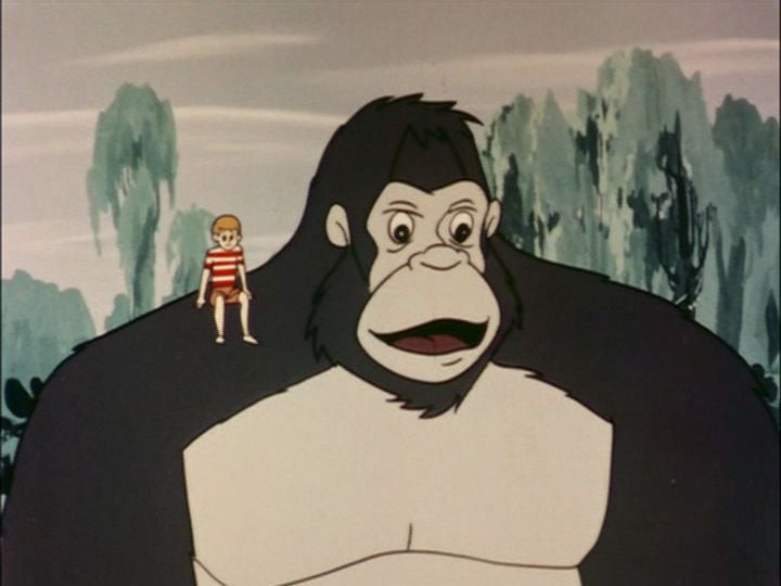 The King Kong Show - Serie 1966 - SensaCine.com
