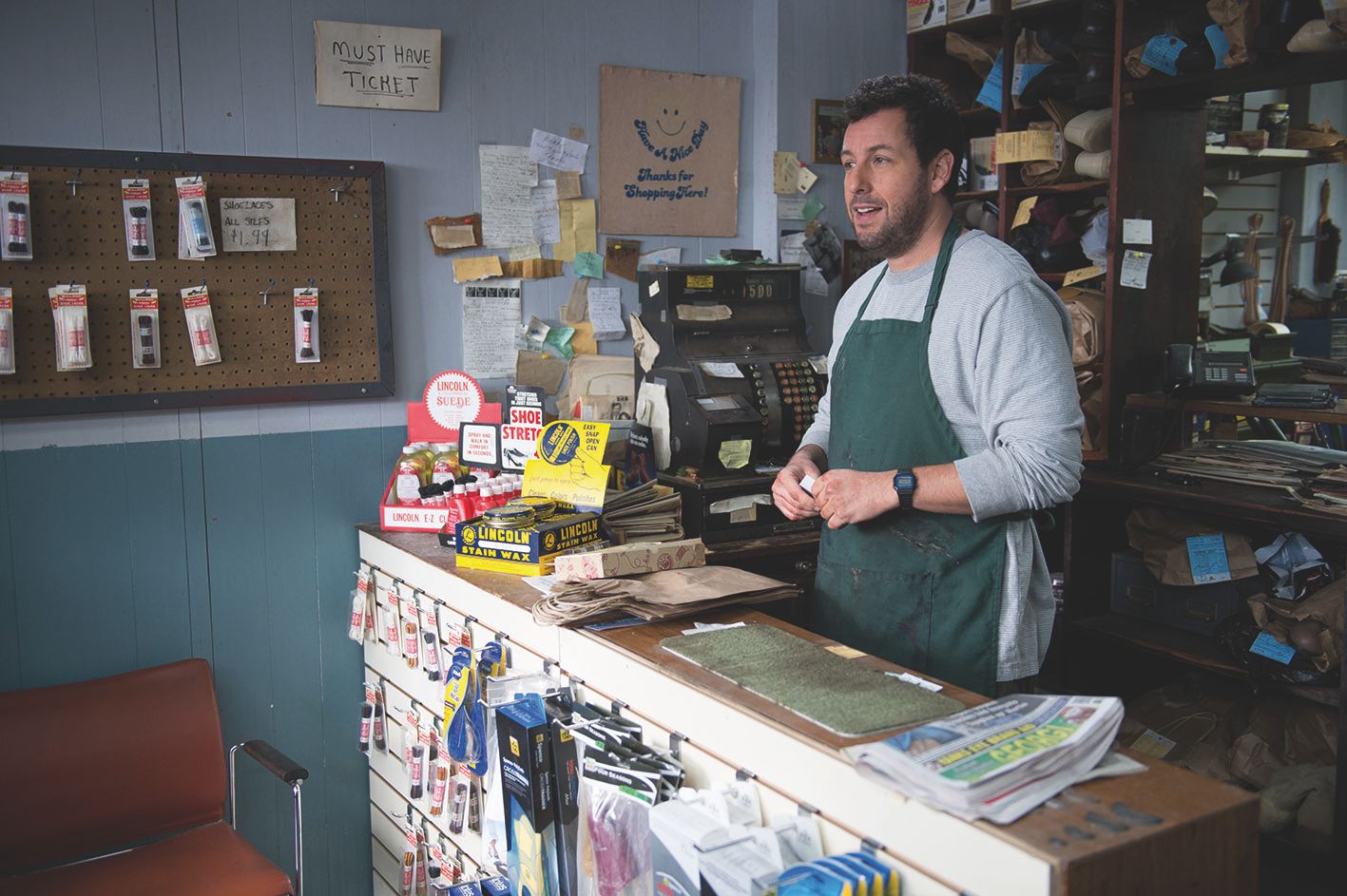 Foto de Adam Sandler - Con la magia en los zapatos : Foto Adam Sandler ...