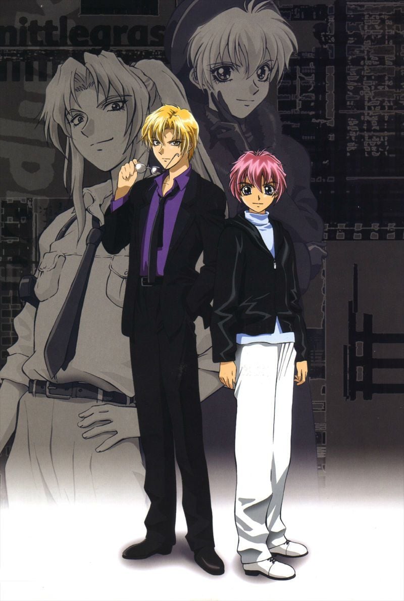 Gravitation - Serie 1999 - SensaCine.com