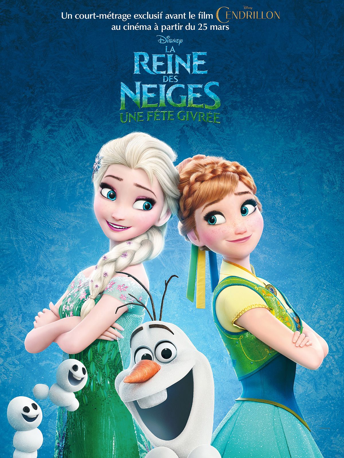 Foto de Frozen Fever - Foto 1 por un total de 14 - SensaCine.com