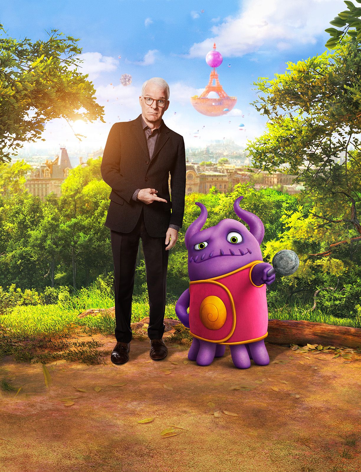 Foto promocional de la película Home. Hogar dulce hogar - Foto 20 por ...