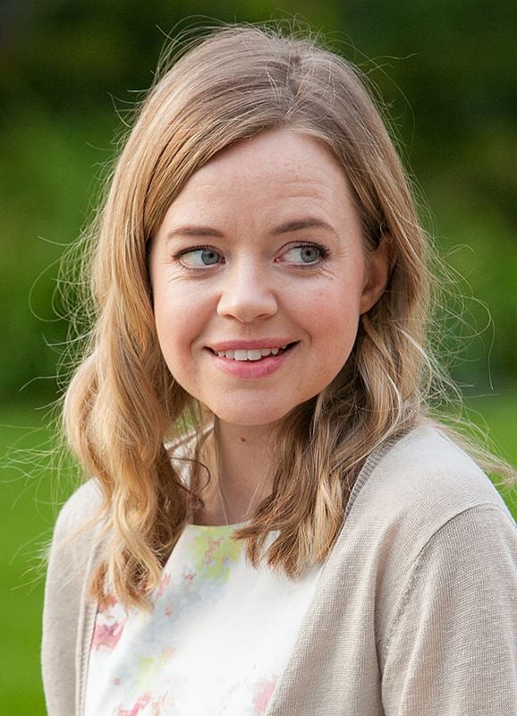 Georgia Taylor - SensaCine.com