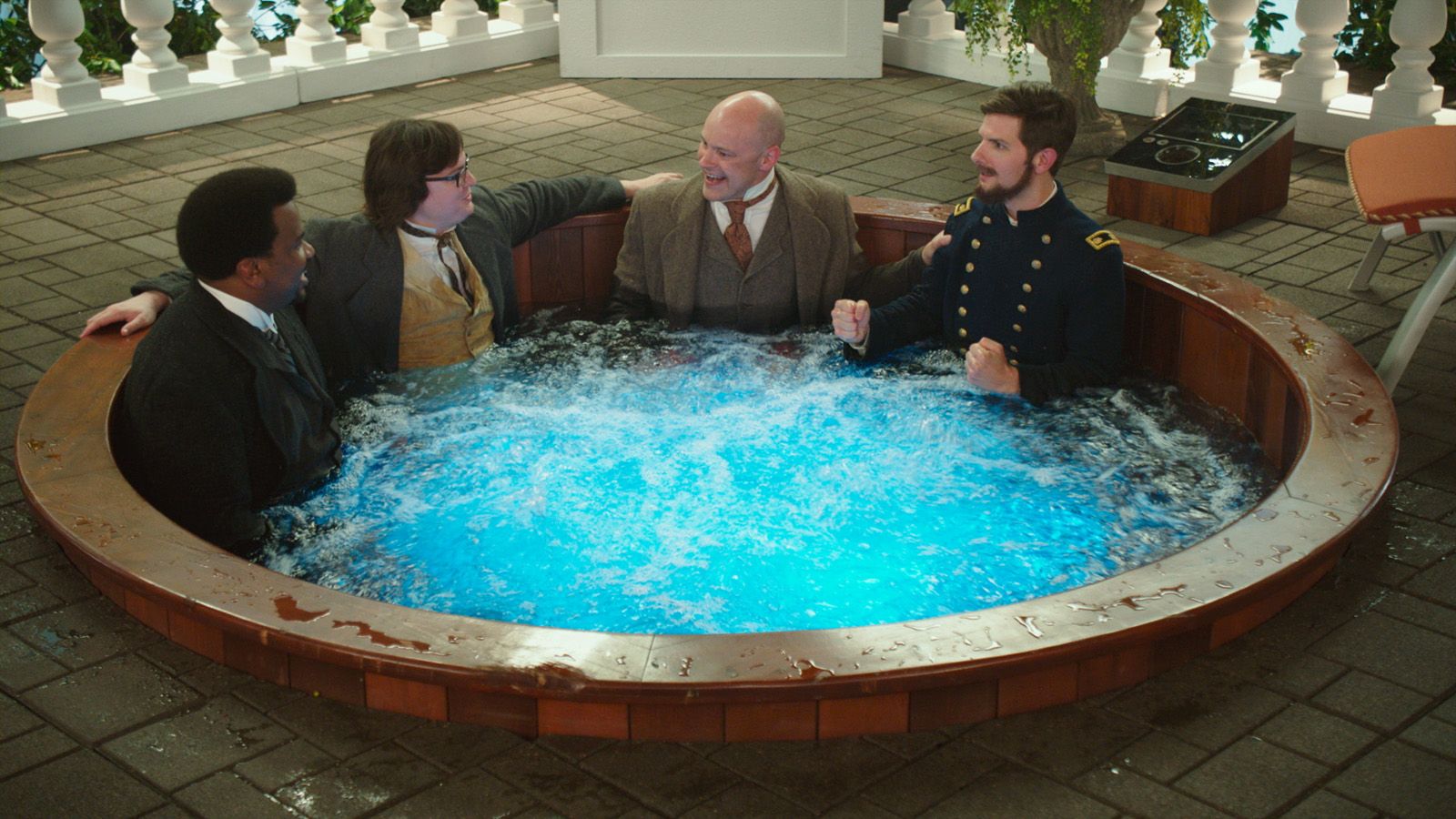 Foto de la película Jacuzzi al pasado 2 - Foto 20 por un total de 38 ...