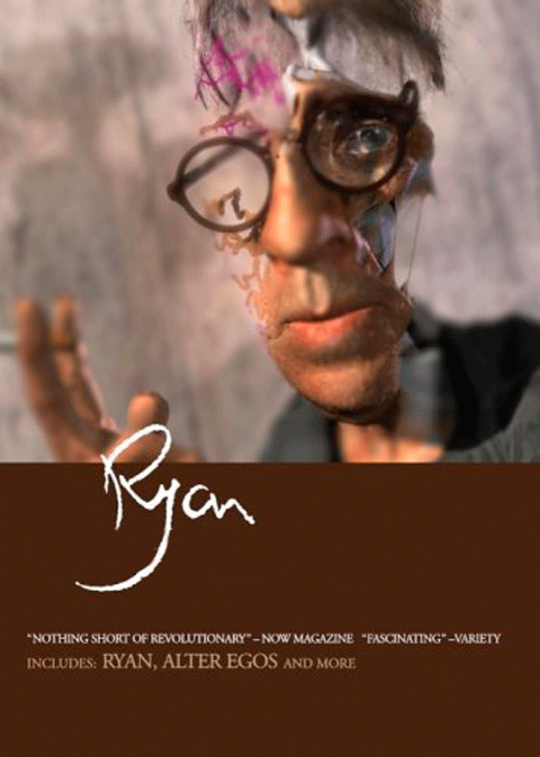 Ryan - Cortometraje - SensaCine.com