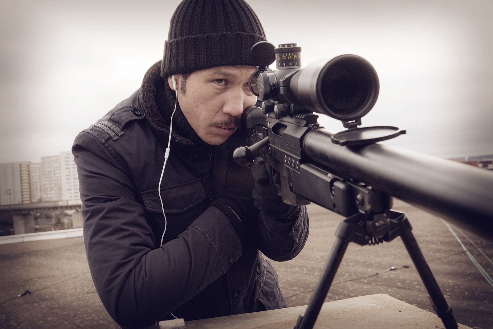 Foto de Reda Kateb - Foto Reda Kateb - Foto 77 de 121 - SensaCine.com