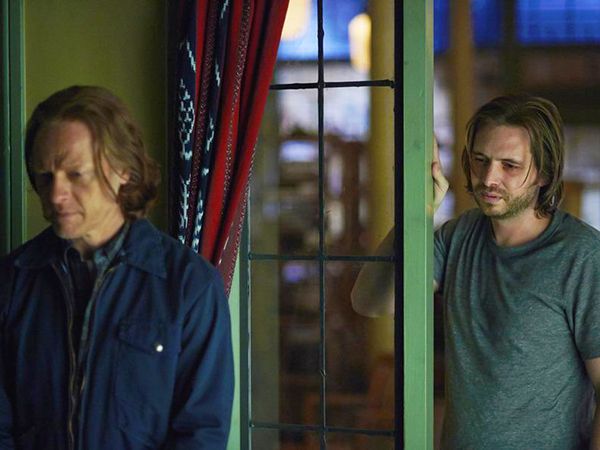 Foto de Patrick Garrow - Foto Aaron Stanford, Patrick Garrow ...