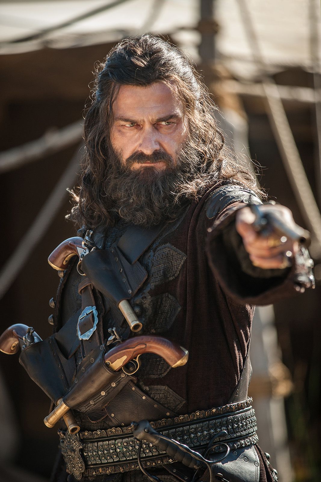 Black Sails : Foto Ray Stevenson - Foto 116 sobre 221 - SensaCine.com