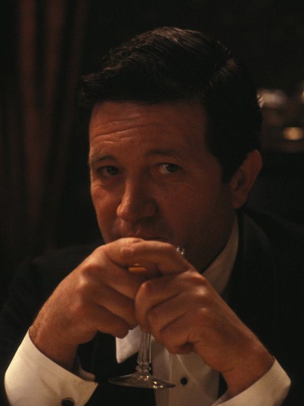 Donal McCann - SensaCine.com