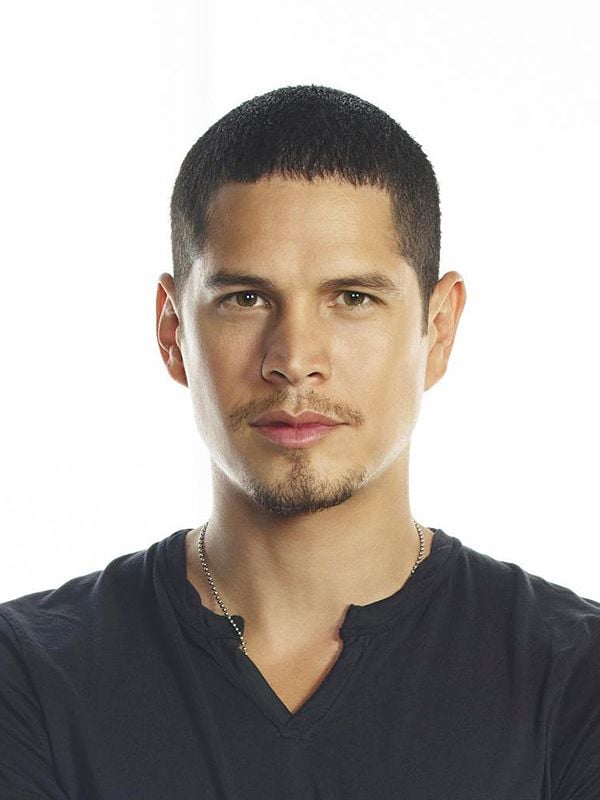 JD Pardo : Filmografía - SensaCine.com