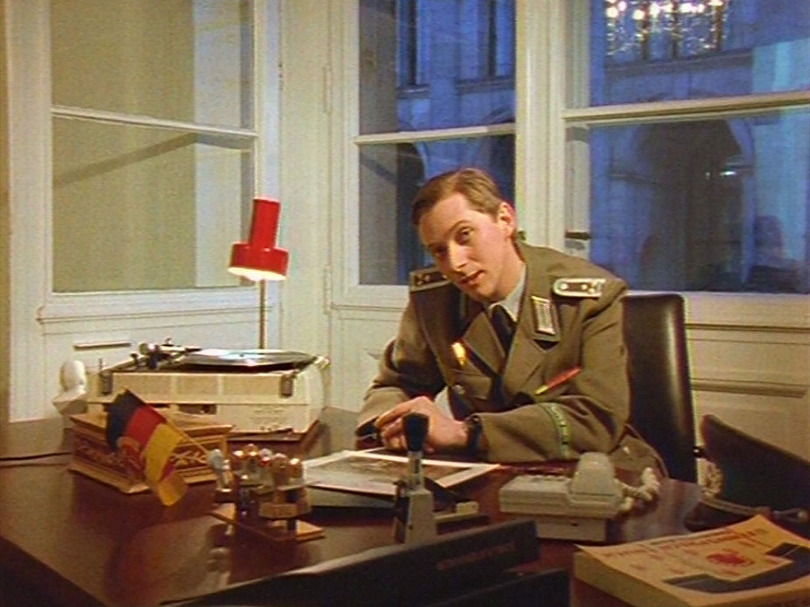 Foto de Mark Reeder - Foto Mark Reeder - SensaCine.com