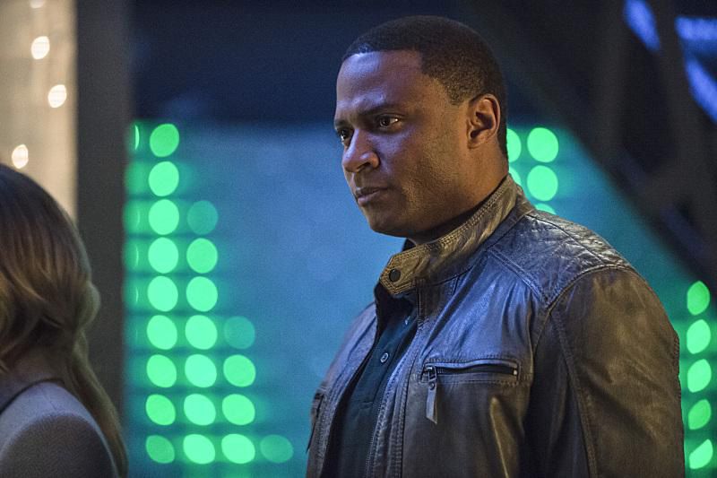Arrow : Arrow : Foto David Ramsey - Foto 722 sobre 1200 - SensaCine.com