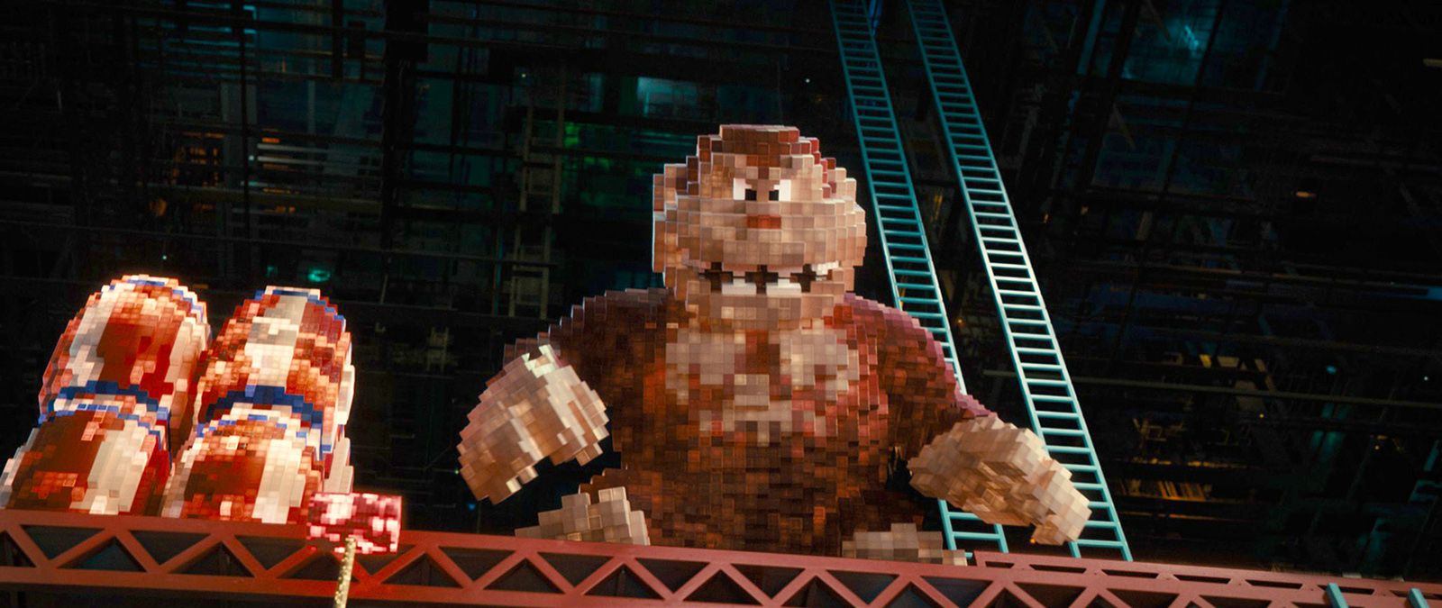 Foto de la película Pixels - Foto 28 por un total de 31 - SensaCine.com