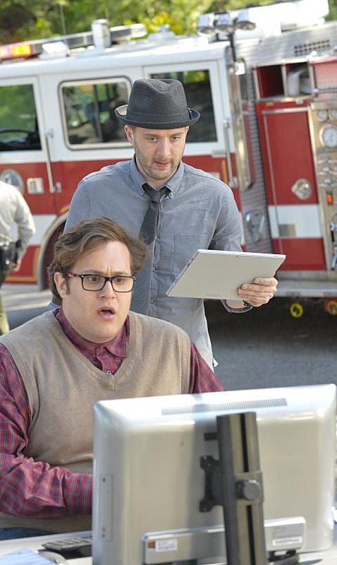 Scorpion : Scorpion : Foto Ari Stidham, Eddie Kaye Thomas - Foto 325 ...