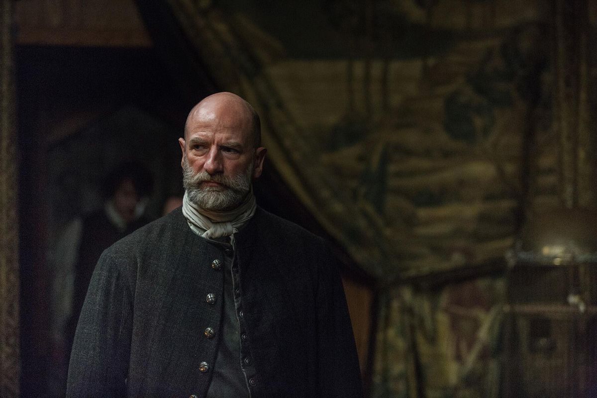 Foto de Graham McTavish - Outlander : Foto Graham McTavish - Foto 48 de ...