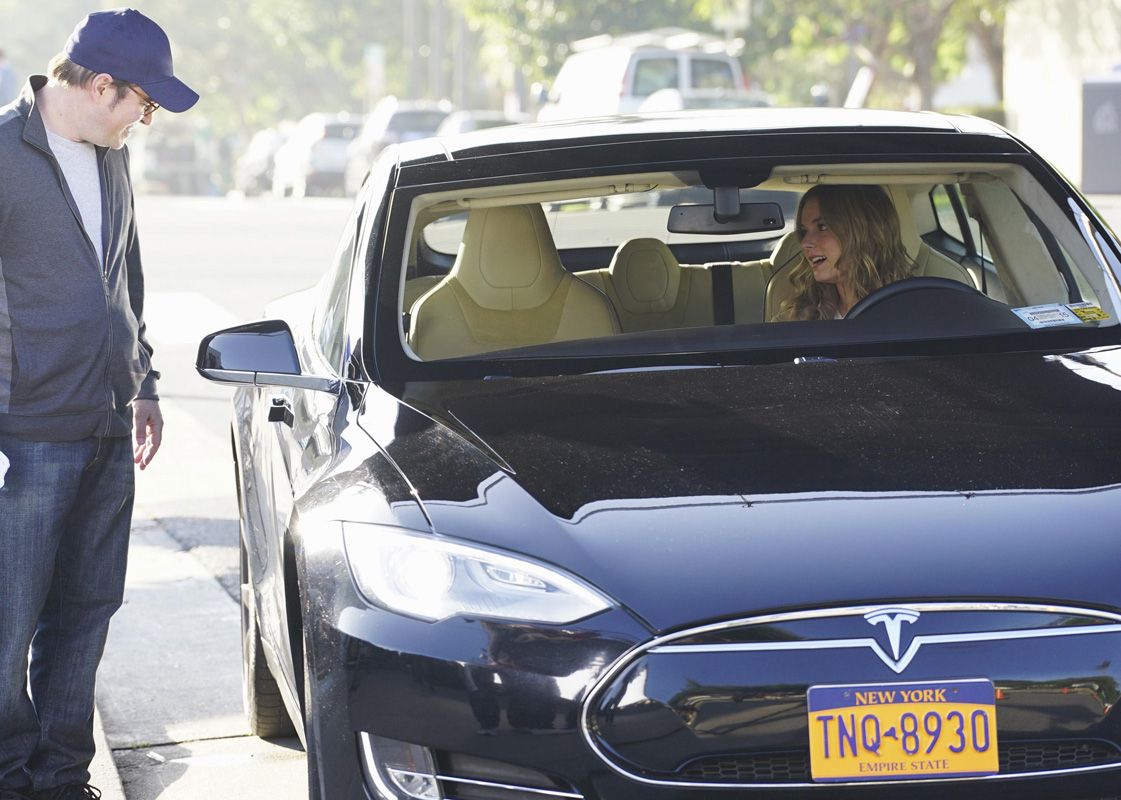 Revenge : Revenge : Foto Roger Bart, Emily VanCamp - Foto 11 sobre 778 ...