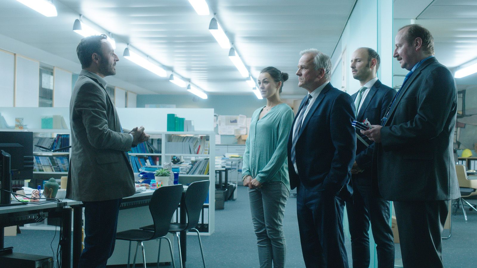 Foto de Bernhard Schütz - Foto Bernhard Schütz, Leon Ullrich, Lucie ...