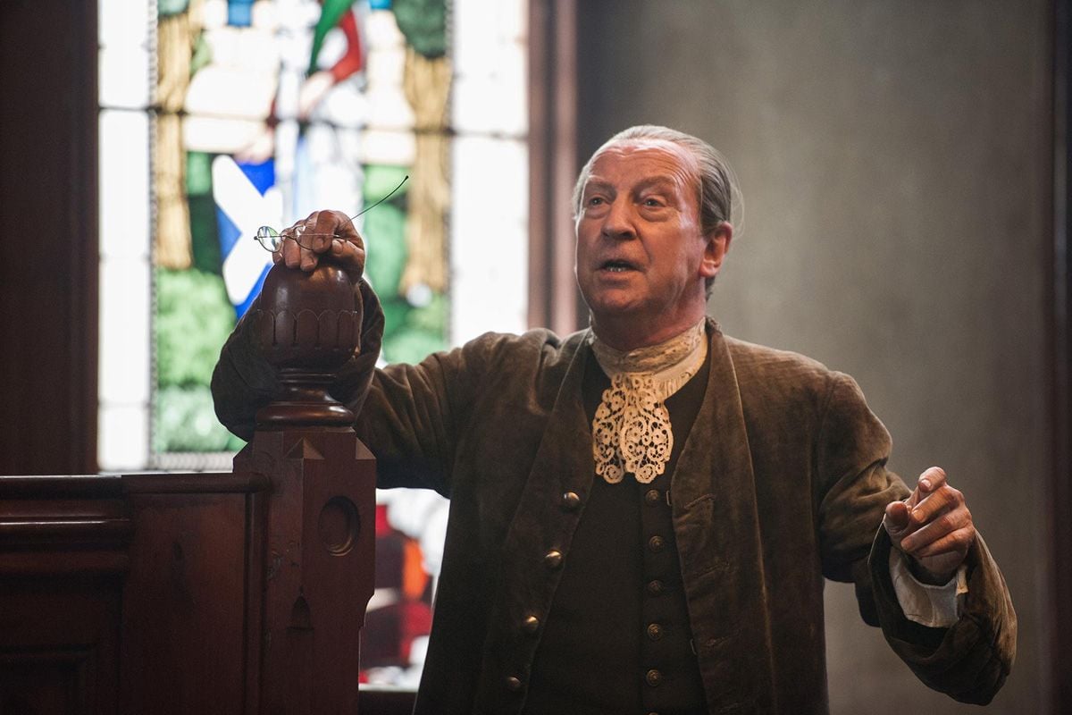 Outlander : Outlander : Foto Bill Paterson - Foto 6 sobre 16 ...