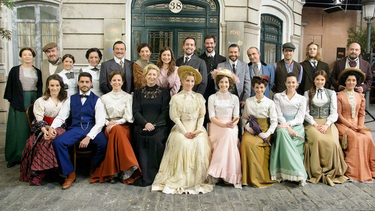 Acacias 38 : Acacias 38 : Foto - Foto 35 sobre 40 - SensaCine.com