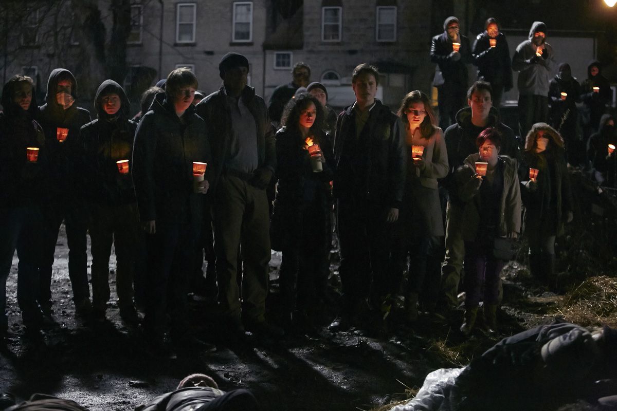 Foto de Brooke Palsson - Foto Ryan Allen, Krystal Hope Nausbaum, Brooke ...