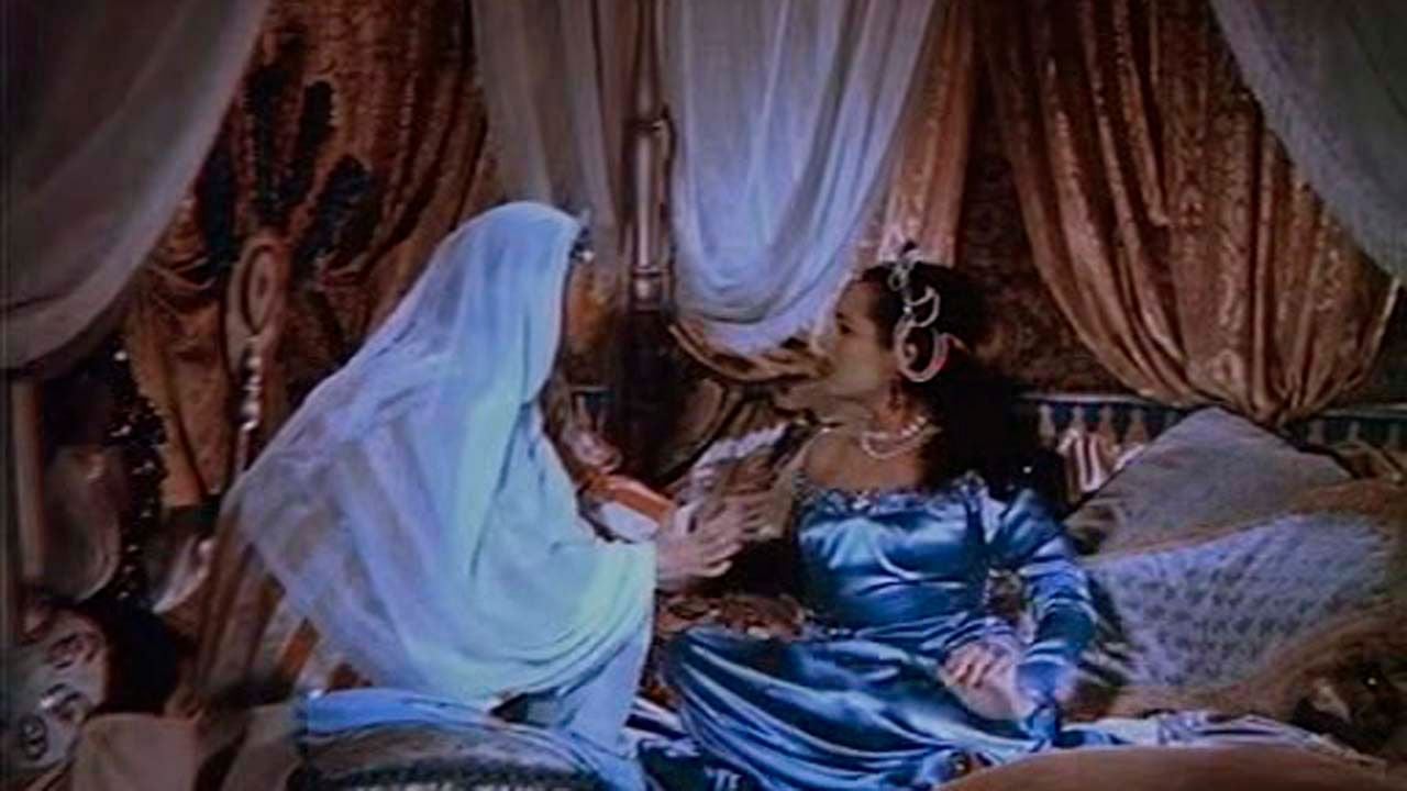 Foto de la película Debla, la Virgen gitana - Foto 3 por un total de 5 - SensaCine.com