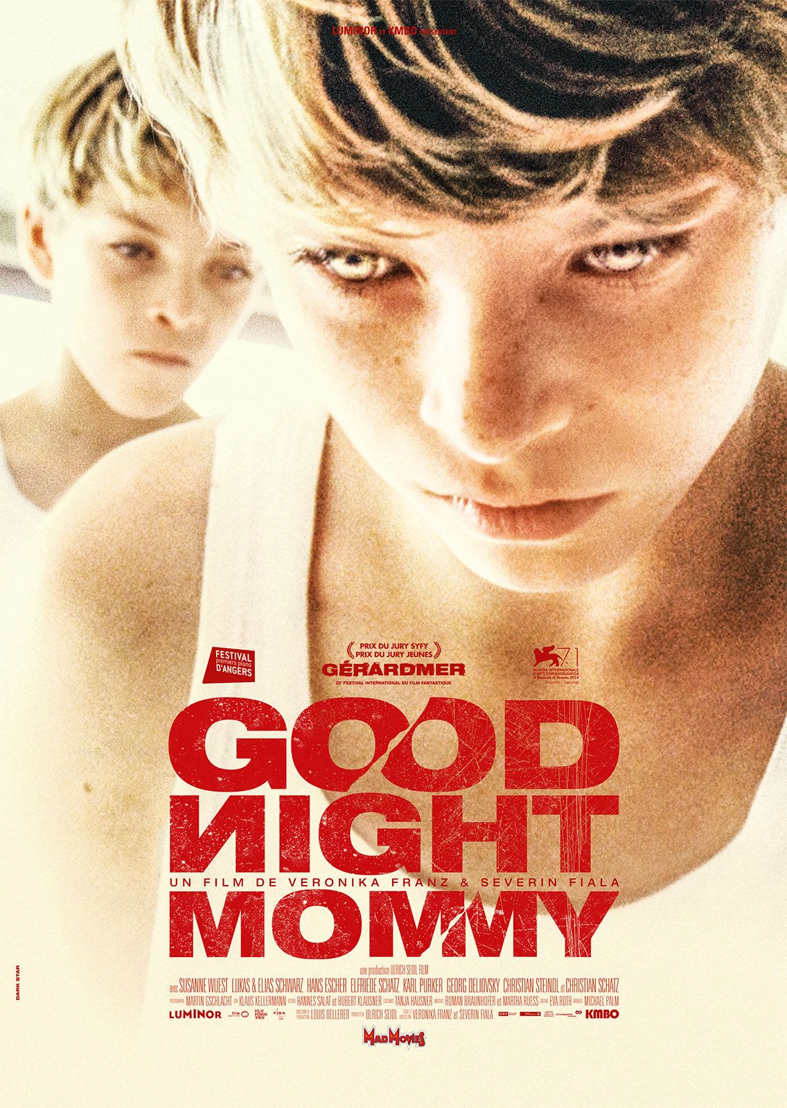 Cartel de la película Goodnight Mommy - Foto 1 por un total de 18 ...