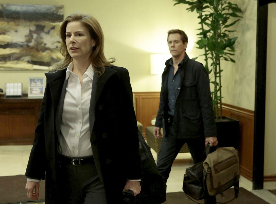 Foto de Kevin Bacon - Foto Diane Neal, Kevin Bacon - Foto 87 de 265 ...