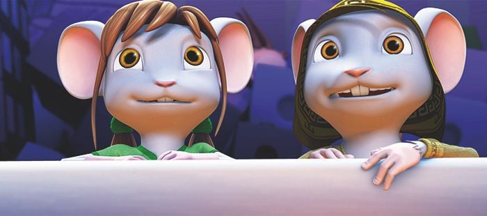 Foto de la película Rodencia y el diente de la princesa - Foto 1 por un ...