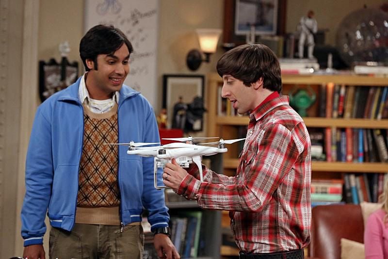 The Big Bang Theory : The Big Bang Theory : Foto Kunal Nayyar, Simon Helberg - Foto 521 sobre ...