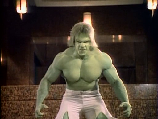Foto de The Incredible Hulk Returns - Foto 3 por un total de 4 ...