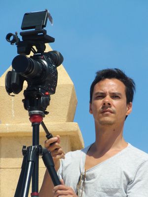Frédéric Tcheng - SensaCine.com