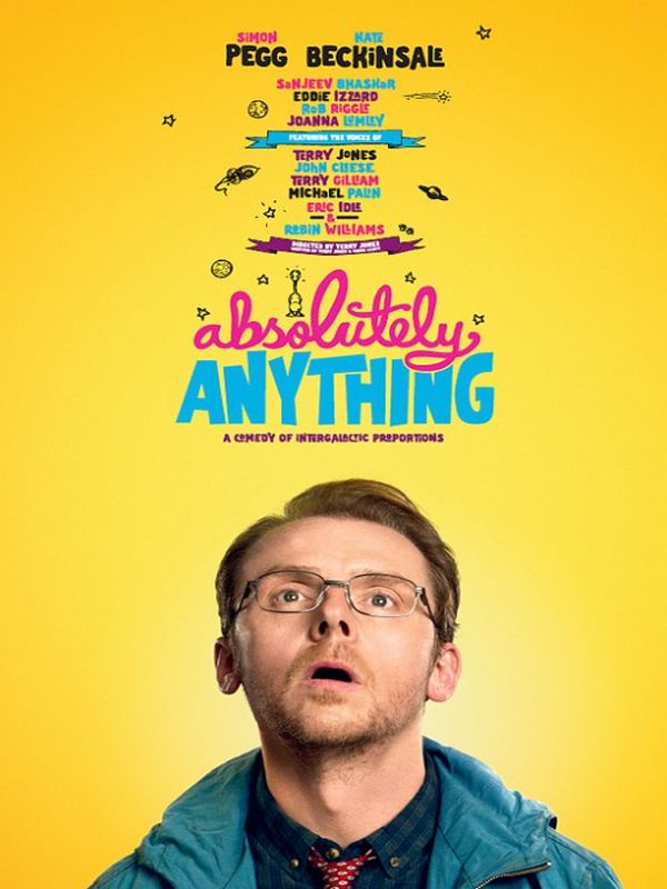 Cartel de la película Absolutamente todo - Foto 13 por un total de 19 ...