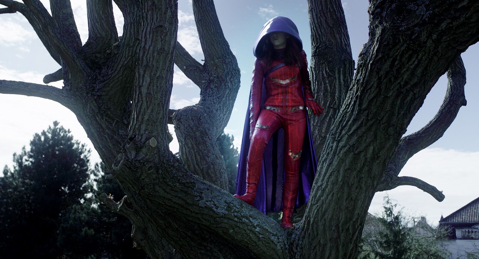 Foto de Astrid Juncher-Benzon - Antboy 2: la Venganza de Furia Roja ...