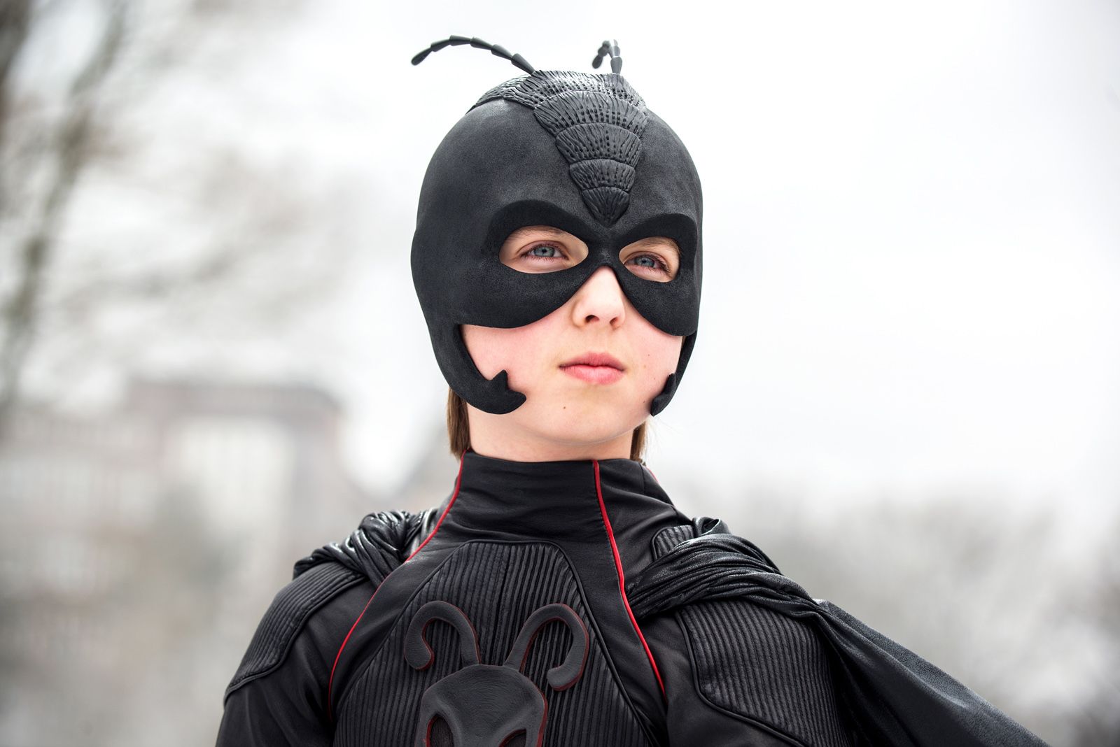 Foto de Oscar Dietz - Antboy 2: la Venganza de Furia Roja : Foto Oscar ...