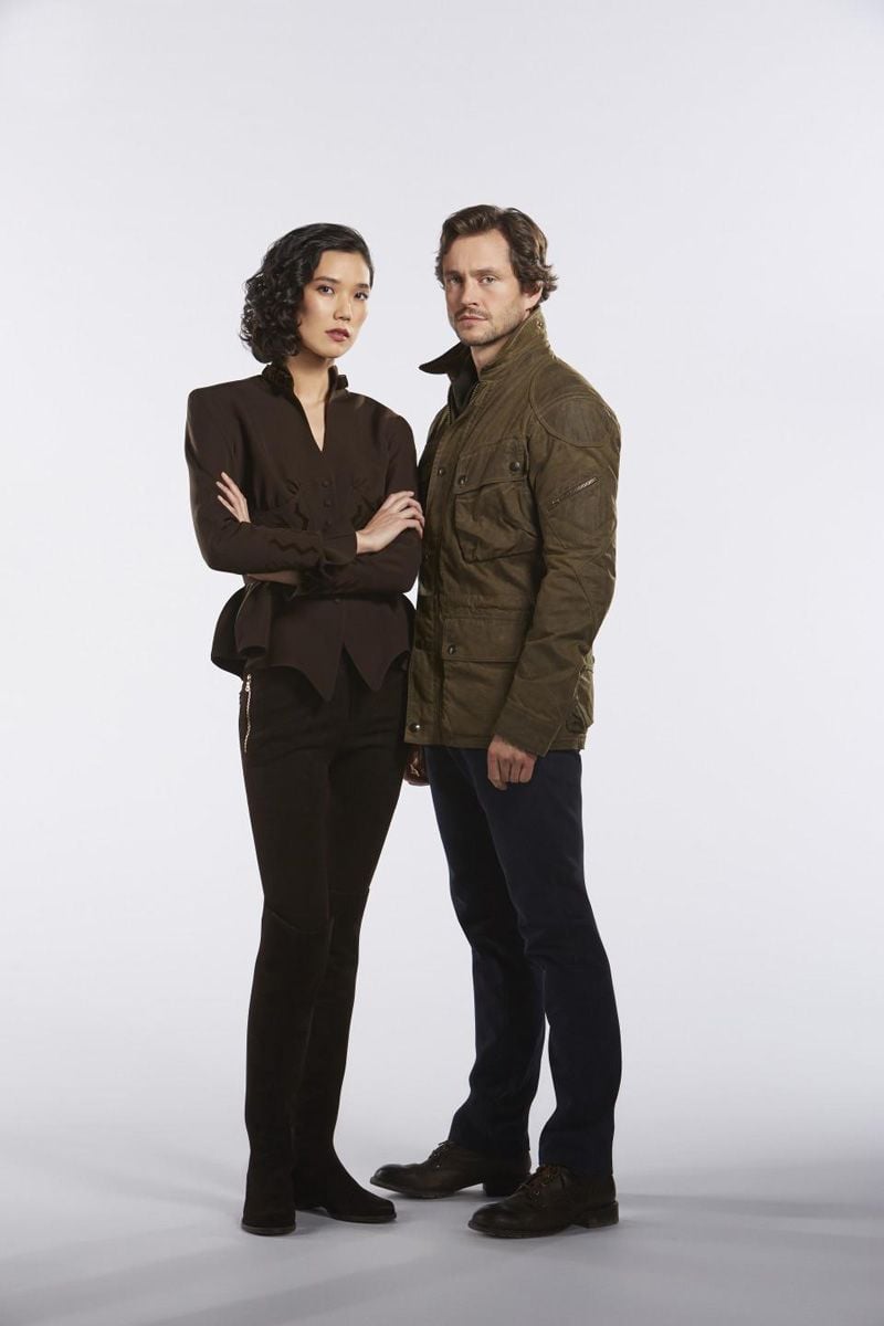 Foto de Hugh Dancy - Foto Hettienne Park, Hugh Dancy - Foto 54 de 171 ...